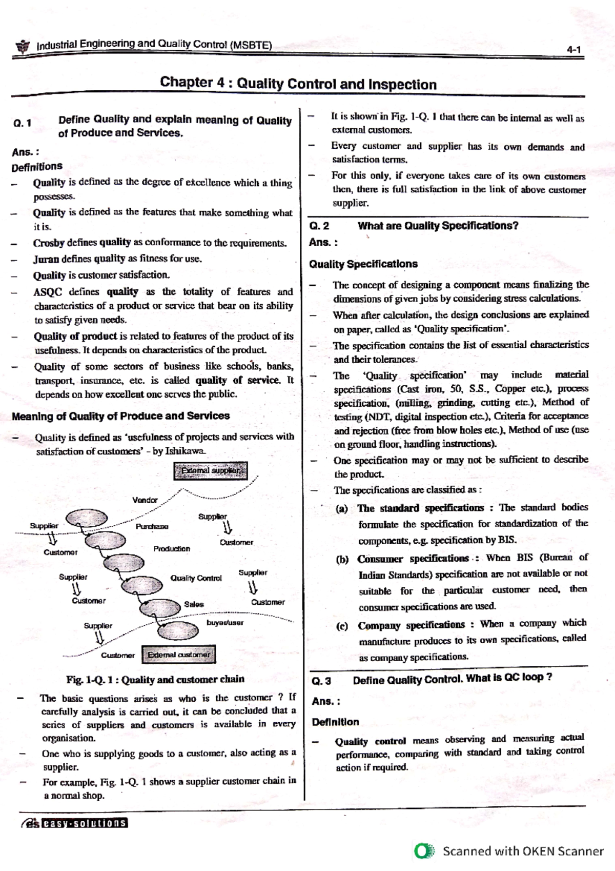 IEQ chapter 4 - Ieq pdf - Information Technology in a Global Society SL - Studocu