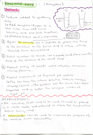 CHEMISTRY REQUIRED PRACTICALS - Studocu
