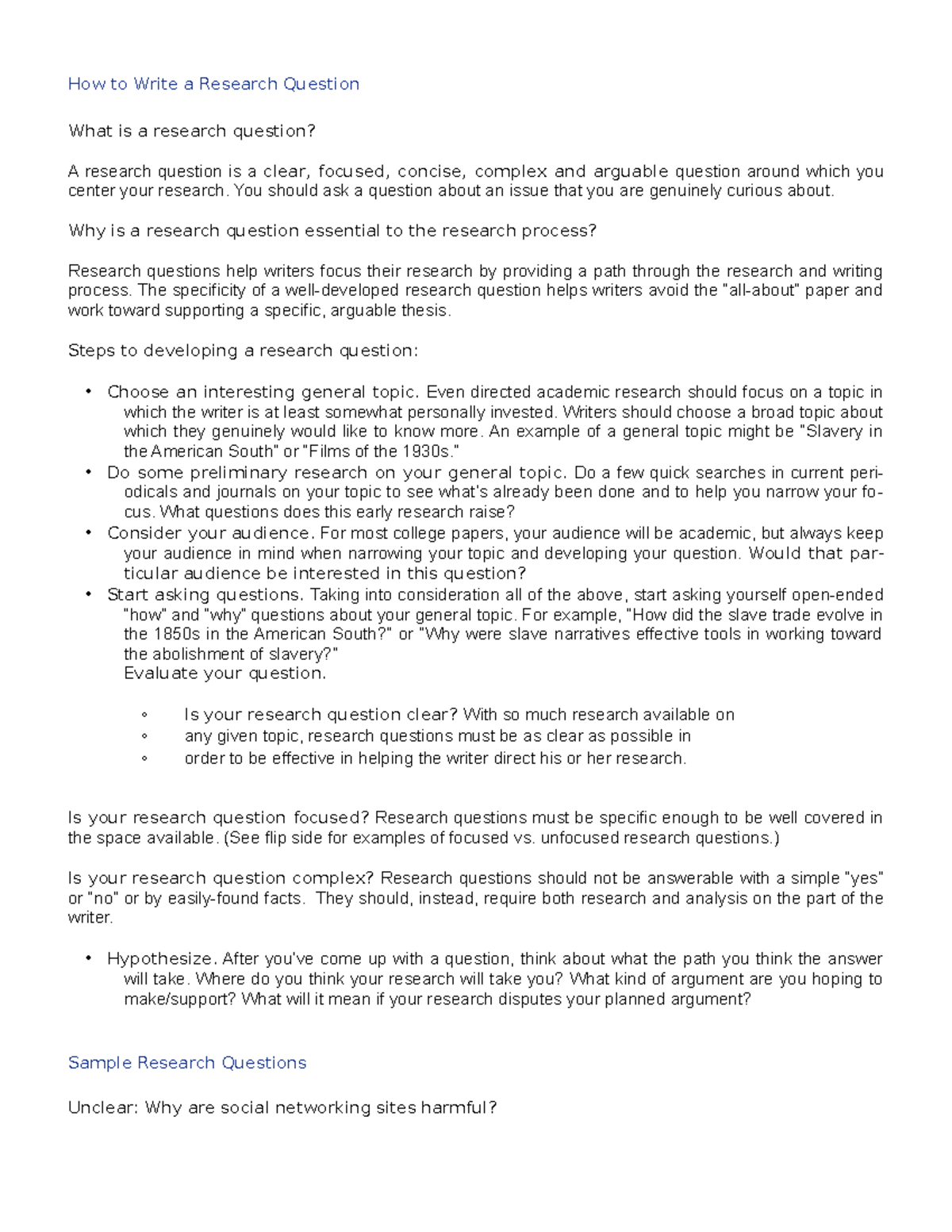 research-question-info-sheet-how-to-write-a-research-question-what-is