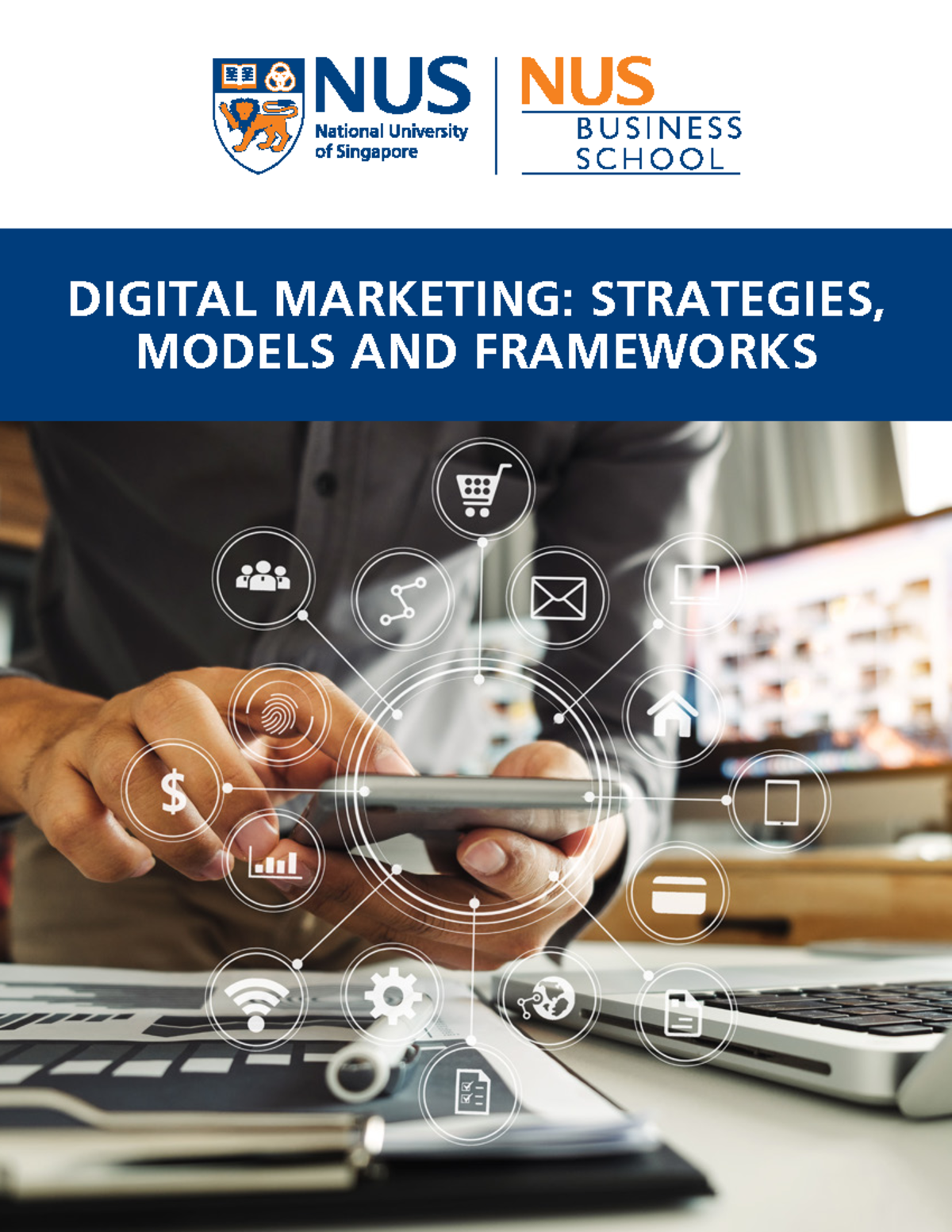 NUS DM Brochure 261120 - GPA accumulative for the YEar 2020 - DIGITAL ...