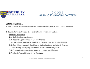 2019 sukuk Chapter 5 lecturer note - The global sukuk issuance in the ...