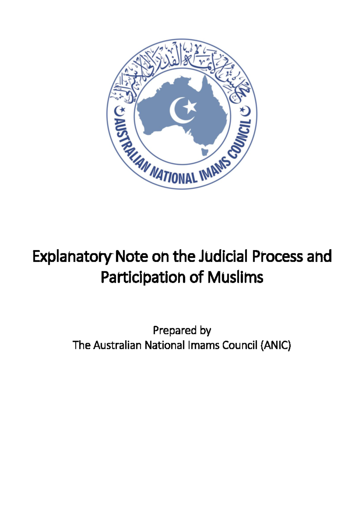 Explanatory-Note-on-the-Judicial-Process-and-Muslims - Explanatory Note ...