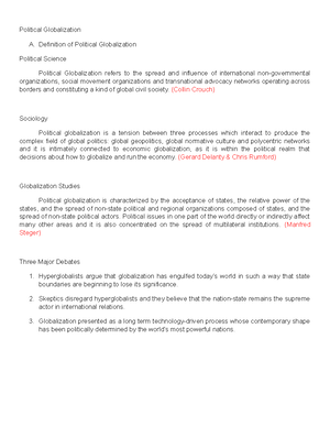 The Computing Profession - MODULE 1 Introduction to the Profession LESSON 1: THE COMPUTING - Studocu