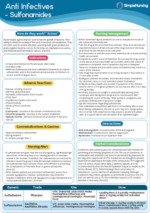 Heparin vs. Warfarin - Anti-coagulants cheat sheet card - Anti ...