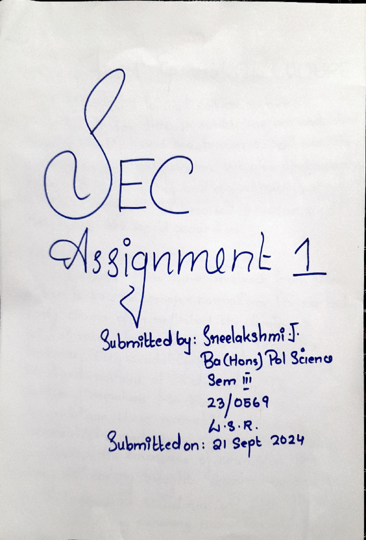 Sem 3 sec 1 - Sec- visual media and communication - sg( nvYLQn~ 1 ~bm ...