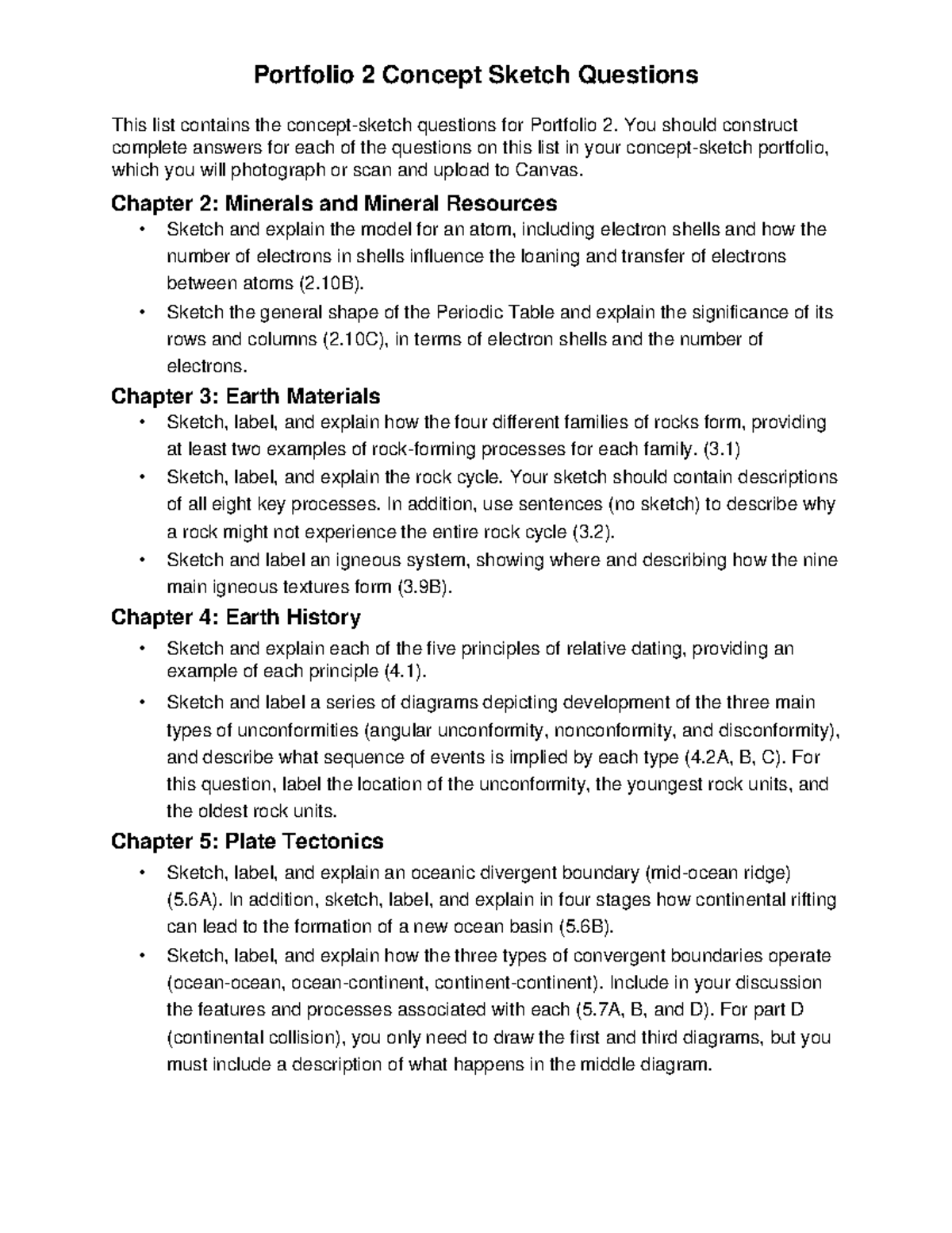 SES121 F2021 portfolio 2 concept sketch questions - Portfolio 2 Concept ...