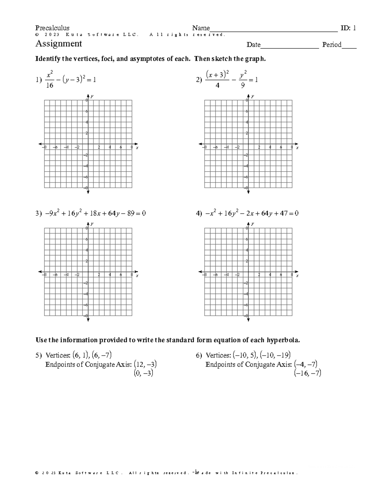 Precalc hw 1242023 - ©l z 2 m 0 X 2 t 3 \ IK[uutsaV ^Sof_tKwpabrOes ...