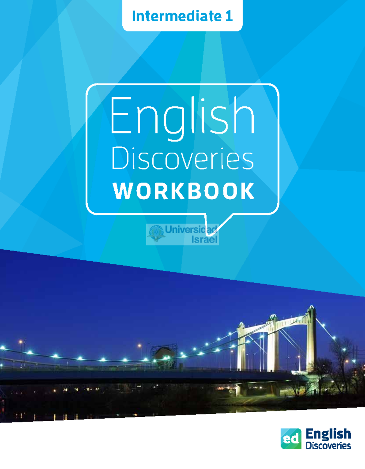 Pdfcoffee - Best - English Discoveries WORKBOOK Intermediate 1 ####### COPYRIGHT NOTICE All ...