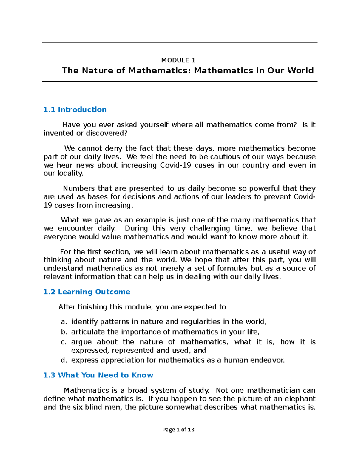 GEC 3 Modules Prelim Period Fibonacci - Mathematics in Modern World ...