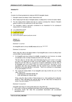 Cost and Management Accounting Fundamentals A Sout - Integrated and ...