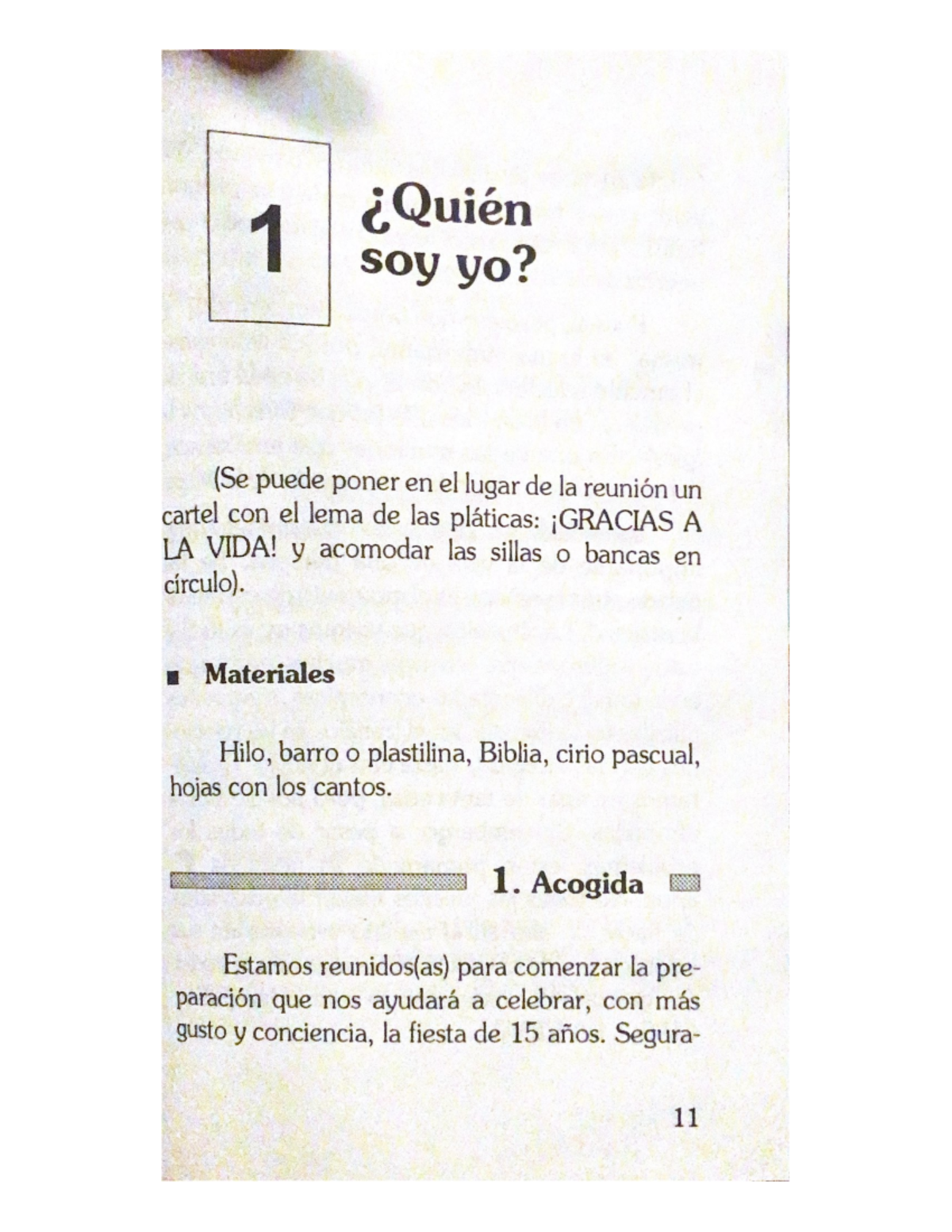 1 - Caravana de musica - 1 soy yo? (Se puede poner en el lugar de la ...