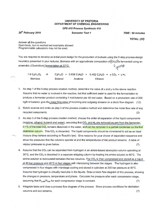 CPS 2015 ST2 - practice material - cps410 - Studocu