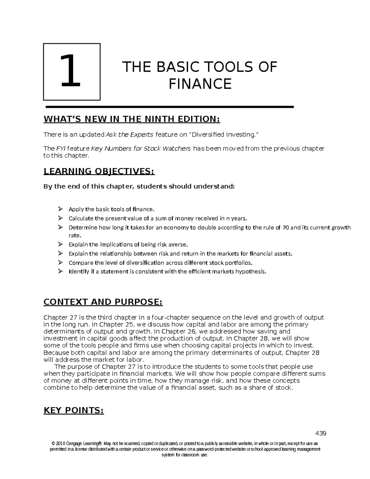 5 - jnkml - WHAT’S NEW IN THE NINTH EDITION: There is an updated Ask ...