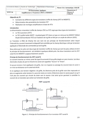 Chap1 elt2 transfo mono tri 2023 01 - Transformateur Monophasé ...