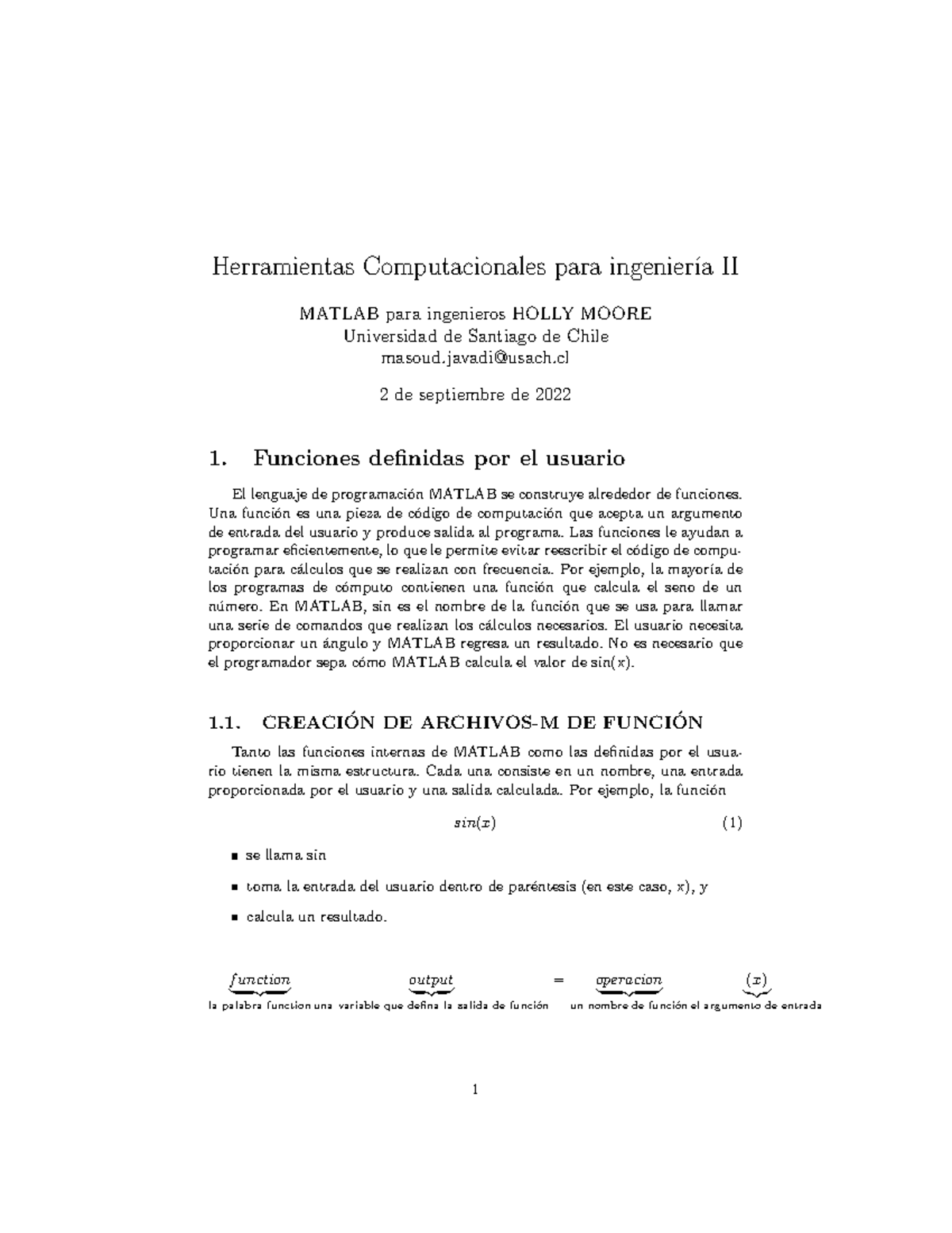Calse 6 - material para programar - Herramientas Computacionales para ...