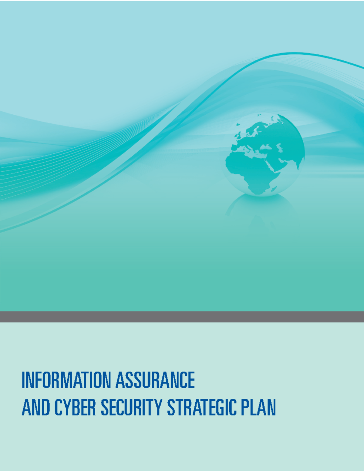 Governance Info-Assurance Cyber-Security - Table of Contents | 1 ...