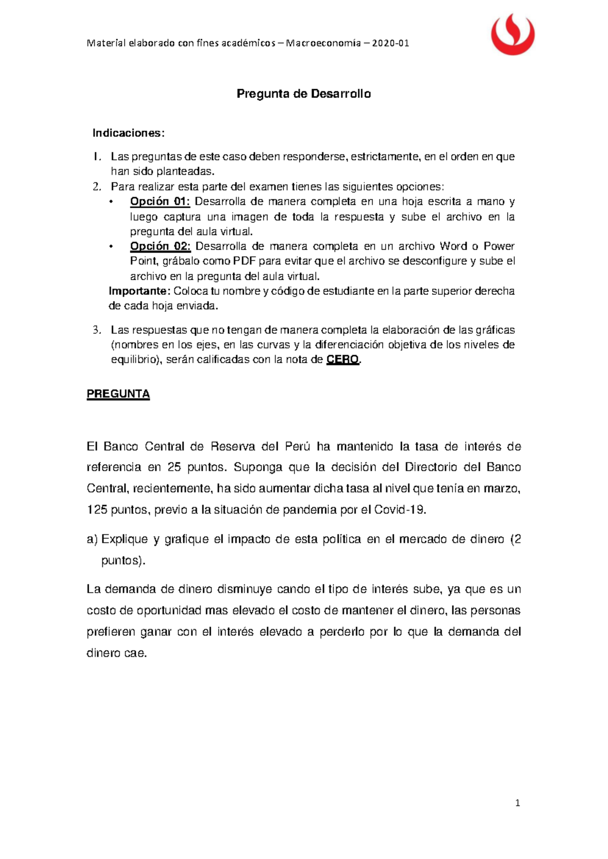AF154 Examen Final 4 202001 - Material elaborado con fines académicos ...