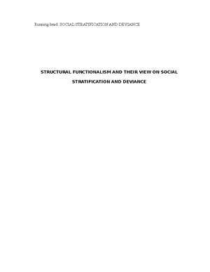 Reductionism and Non-reductionism - Introduction to Sociology) Table of ...