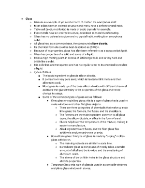 Forensic Science - Lecture notes 1-15 - Chapter 1- Intro to Forensic ...