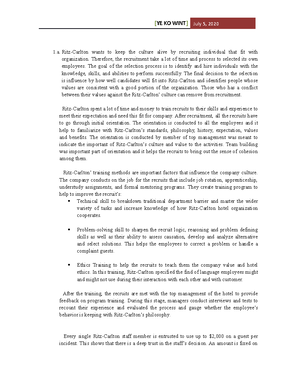 Renovation Project Report - B. (HONS) BUSINESS ADMINISTRATION BSS043-3 ...