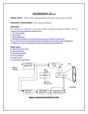 Sensor and Instrumentation Unit-1 Notes Part-1 - UNIT 1 Introduction ...