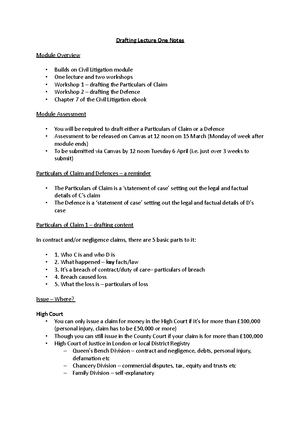 Workshop 2 Student Instructions 2021-22 - University of Hertfordshire ...