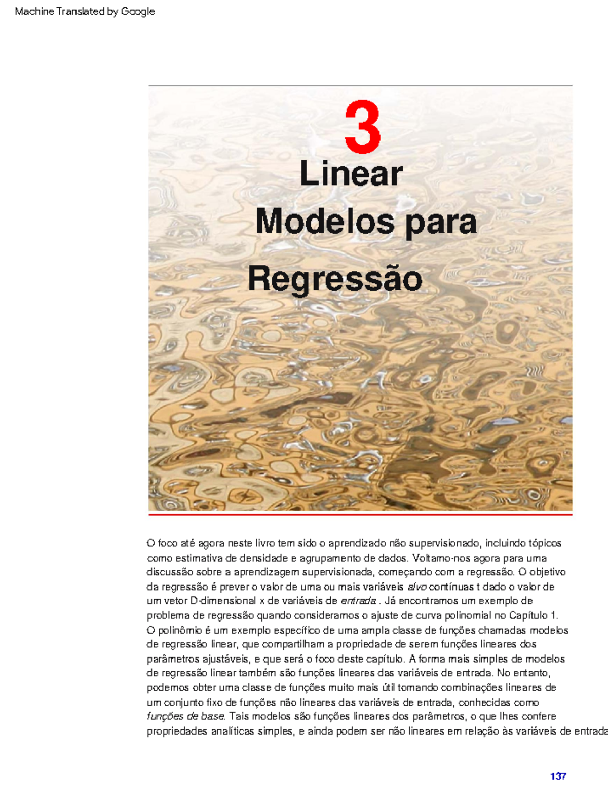 Cap 3 - 4 -pt- Bishop - Pattern Recognition And Machine Learning ...