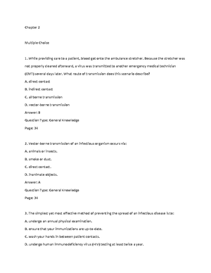 Emergency Care and Transportation of the Sick and Injured: CH 12 Shock ...