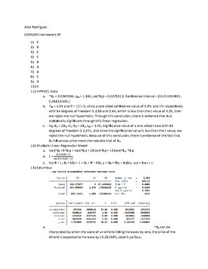 Exercise 1 solution - In-class Exercise 1: Solution Getting started Before attempting this ...