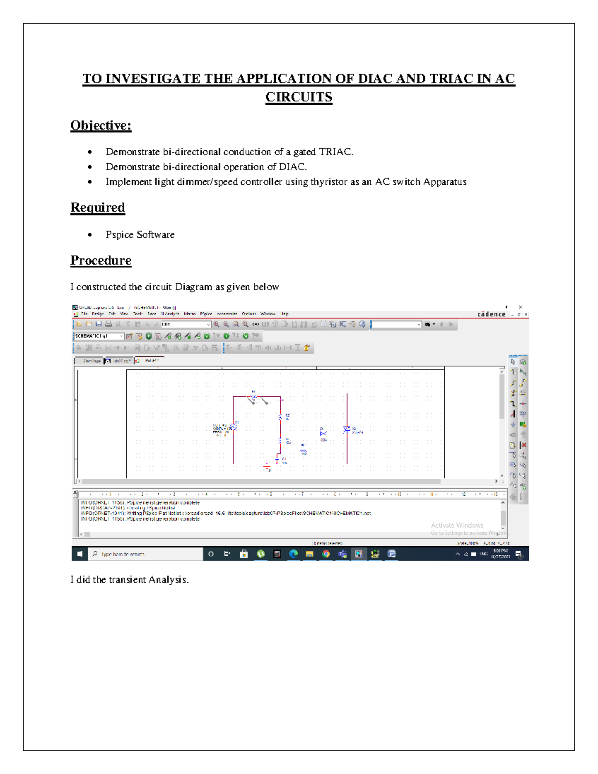 170401026 Lab7 Converted Warning Tt Undefined Function 32 To Investigate The Application Of