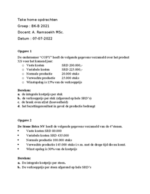 Studiegids 2020 2021 Unasat Suriname - UNASAT SURINAME School of ...