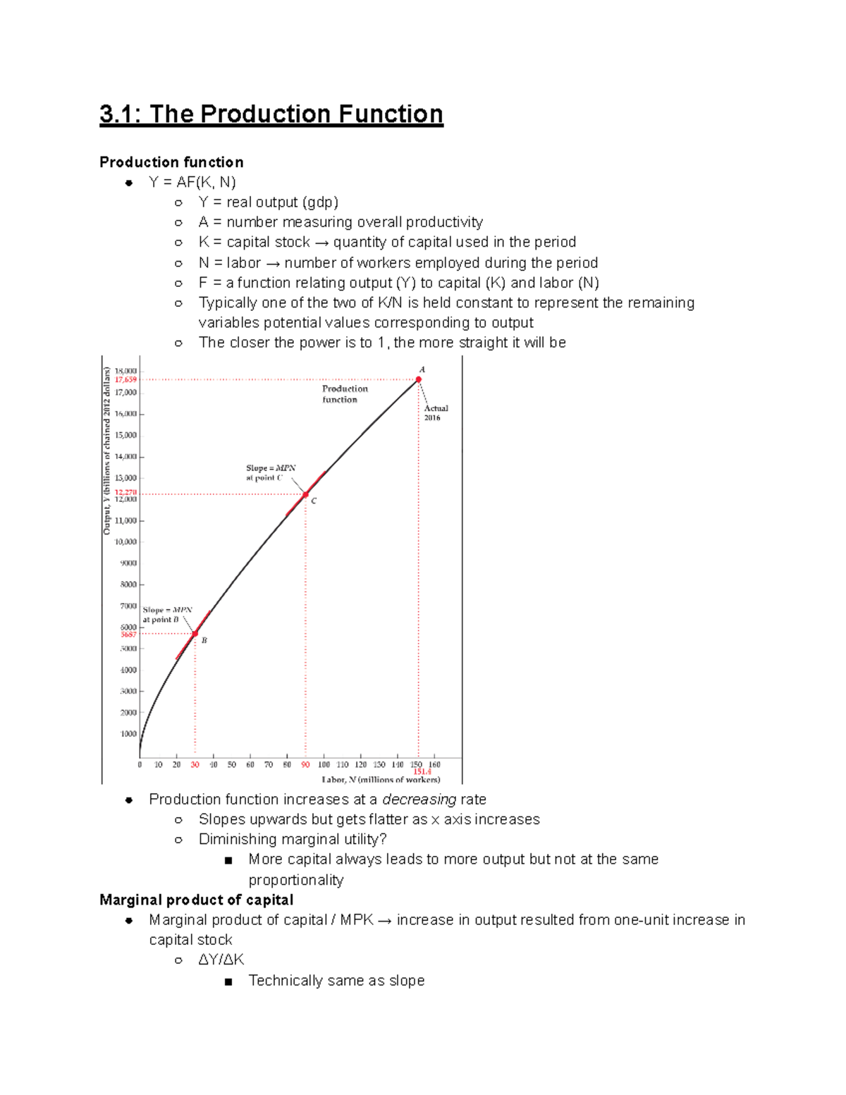 Econ 3020 Chapter 3 In The Output Each Row Represents A Combination