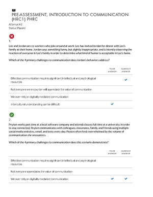 C464 Task 1 - task 1, passed - C464 Task 1 Presentation Plan ...