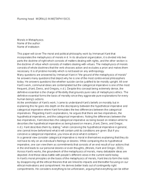 [Solved] For example imagine that an angry mob was convinced that an ...