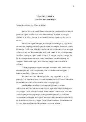 Temuan keadaan normal dan abnormal pd partograf bulin - TEMUAN KEADAAN ...