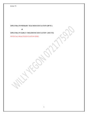 Complete volleyball notes - History of volleyball Volleyball is a team ...