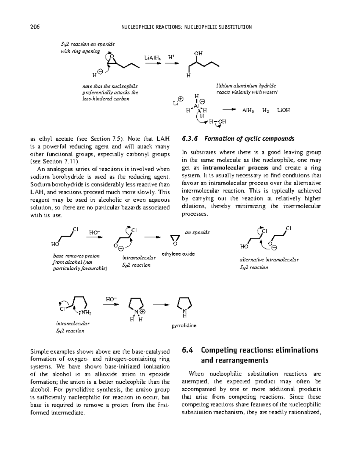 Medicinal Chemistry and Biological Chemistry-23 - 206 NUCLEOPHILIC ...