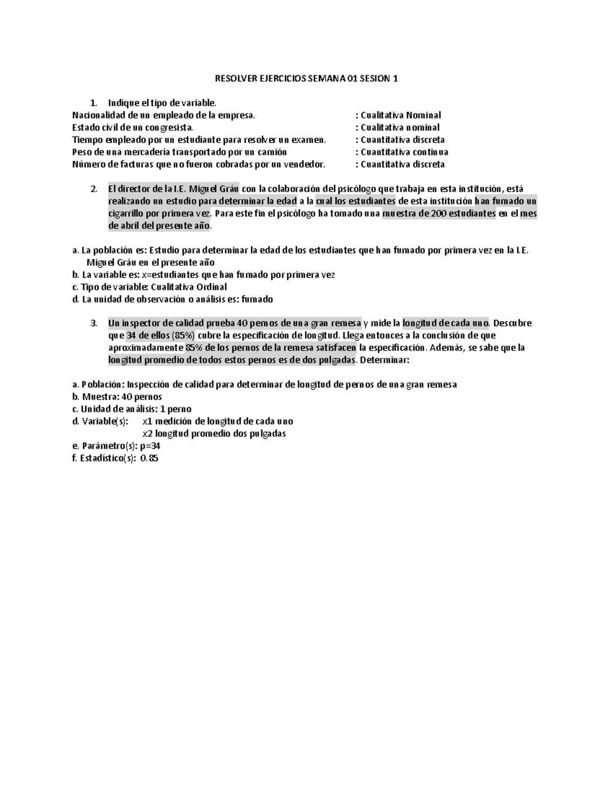 Resolver Ejercicios Semana 01 Sesion 1 Warning Tt Undefined Function 32 Resolver Ejercicios