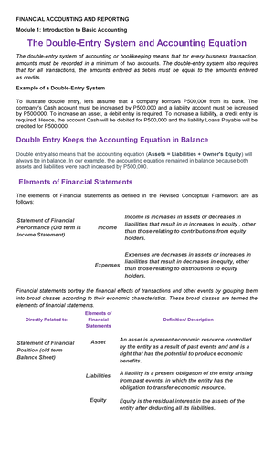 PPE Notes - PROPERTY, PLANT AND EQUIPMENT (PAS No. 16 ) OBJECTIVE OF ...