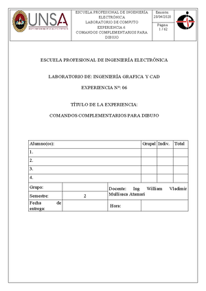 Practica UA-5-Proyecto Electrica-Iluminacion - Ingenieria Grafica y CAD - Rango Refrigerador A B ...