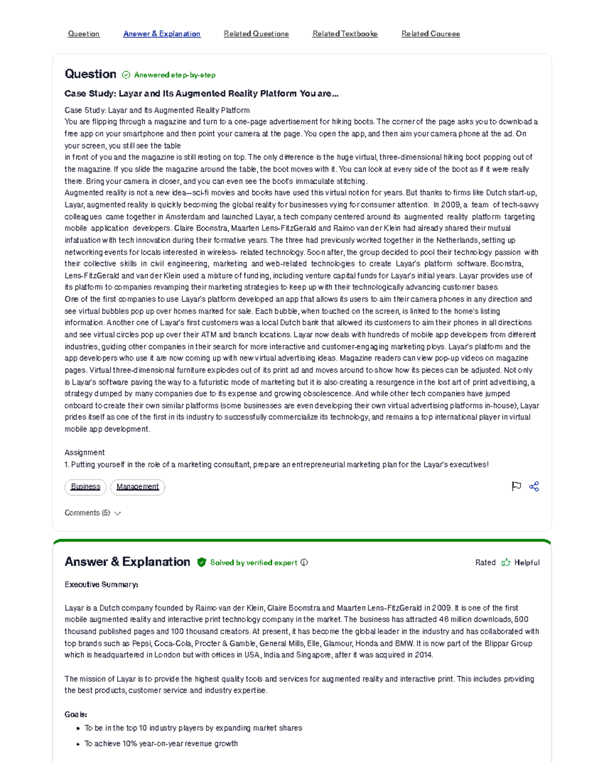 Solved-Case-Study - Studocu