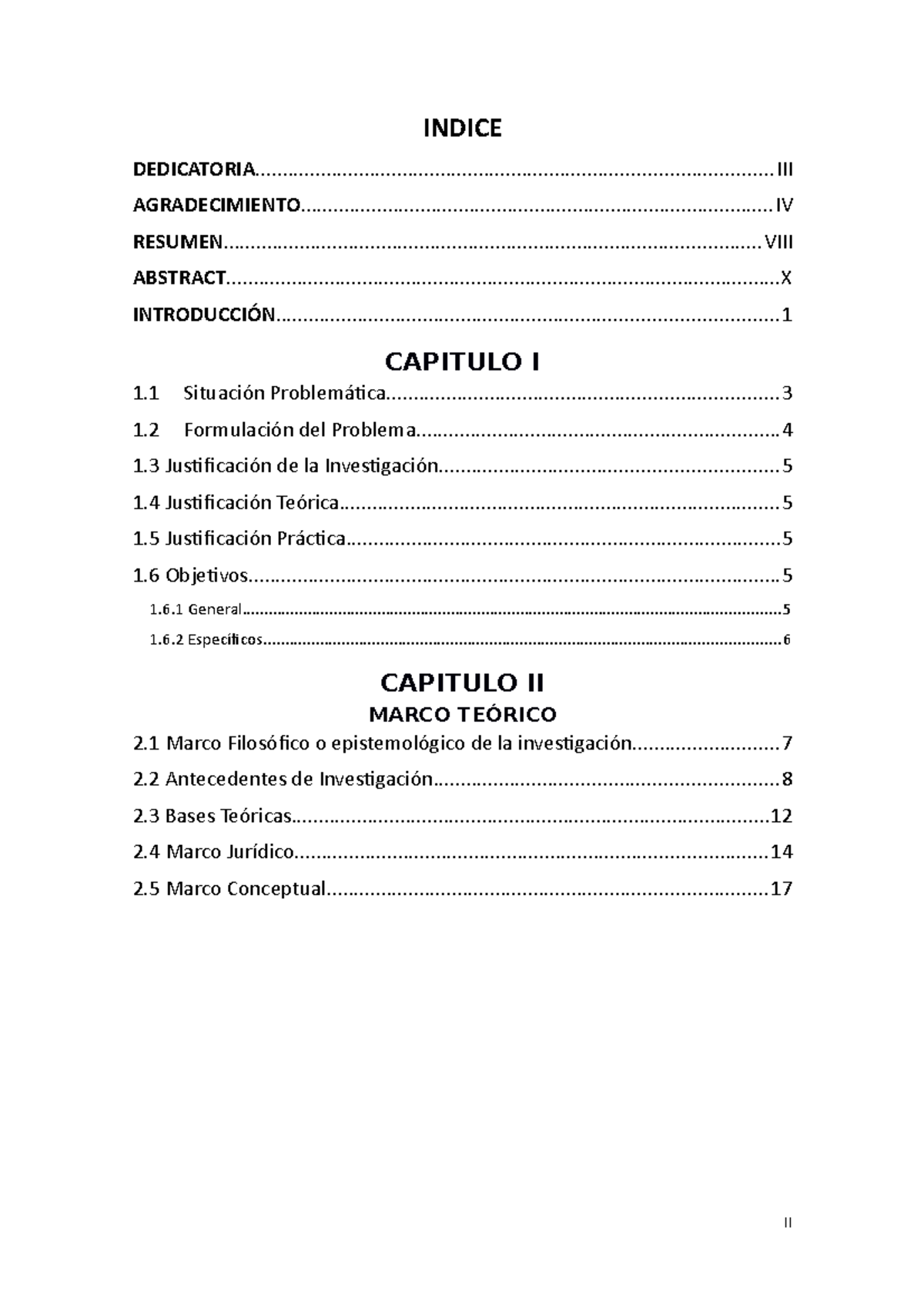 Numeración de tesis 2 Axel López - INDICE - Studocu