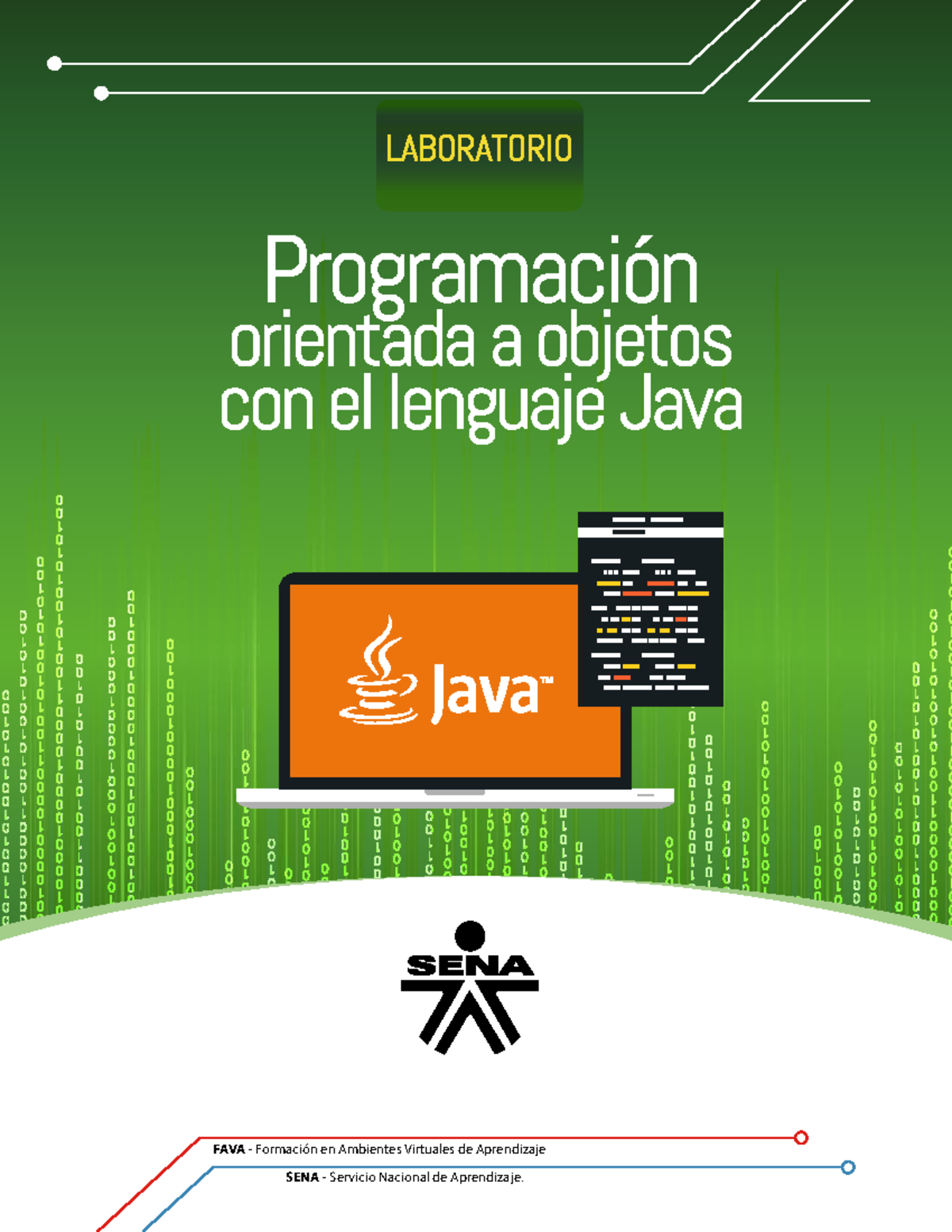 AP07 LAB Pro Ori Obj Java - FAVA - Formación en Ambientes Virtuales de ...