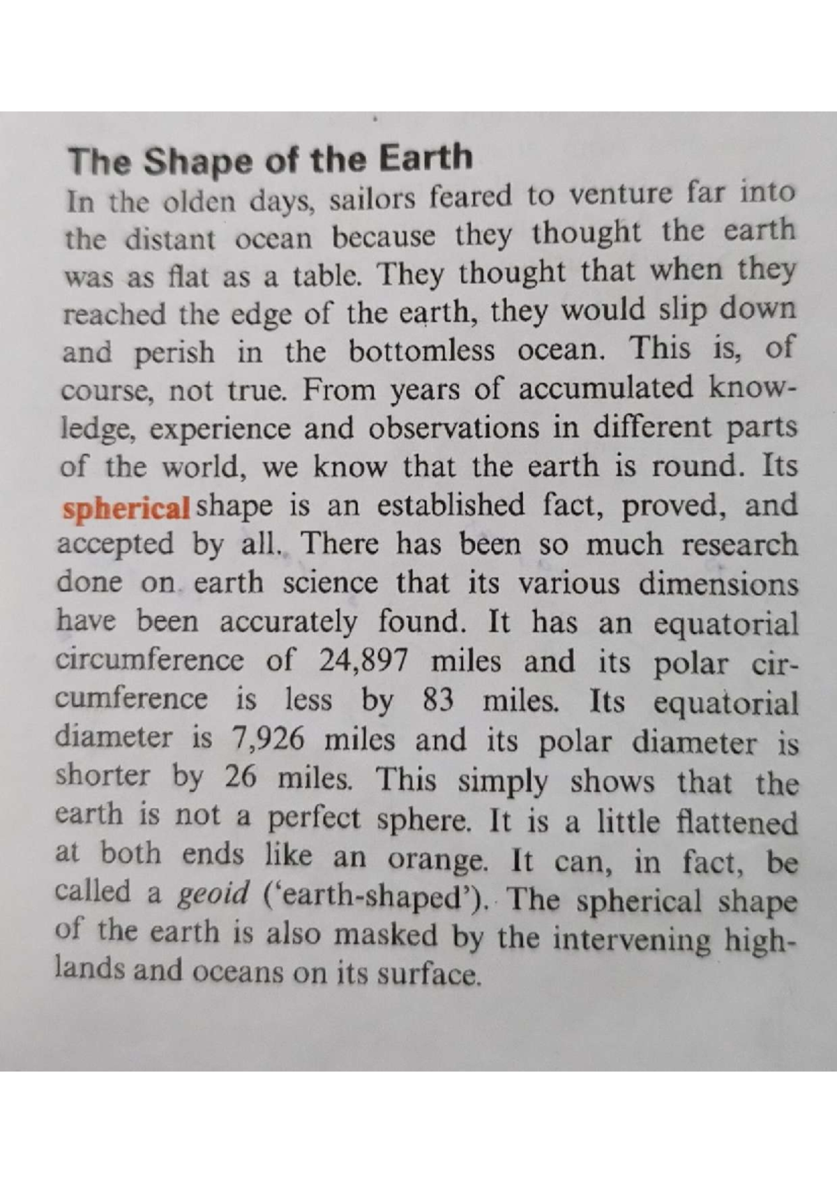 4 - geography - Geography - Studocu