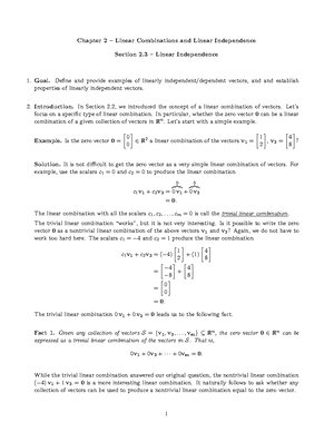 MATH 3100 Section 1.3 post - Chapter 1 – Systems of Linear Equations ...