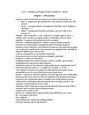 C173 Unit 2 Labs - Course Labs - 2 LAB: Introduction: House real estate summary integer - Studocu