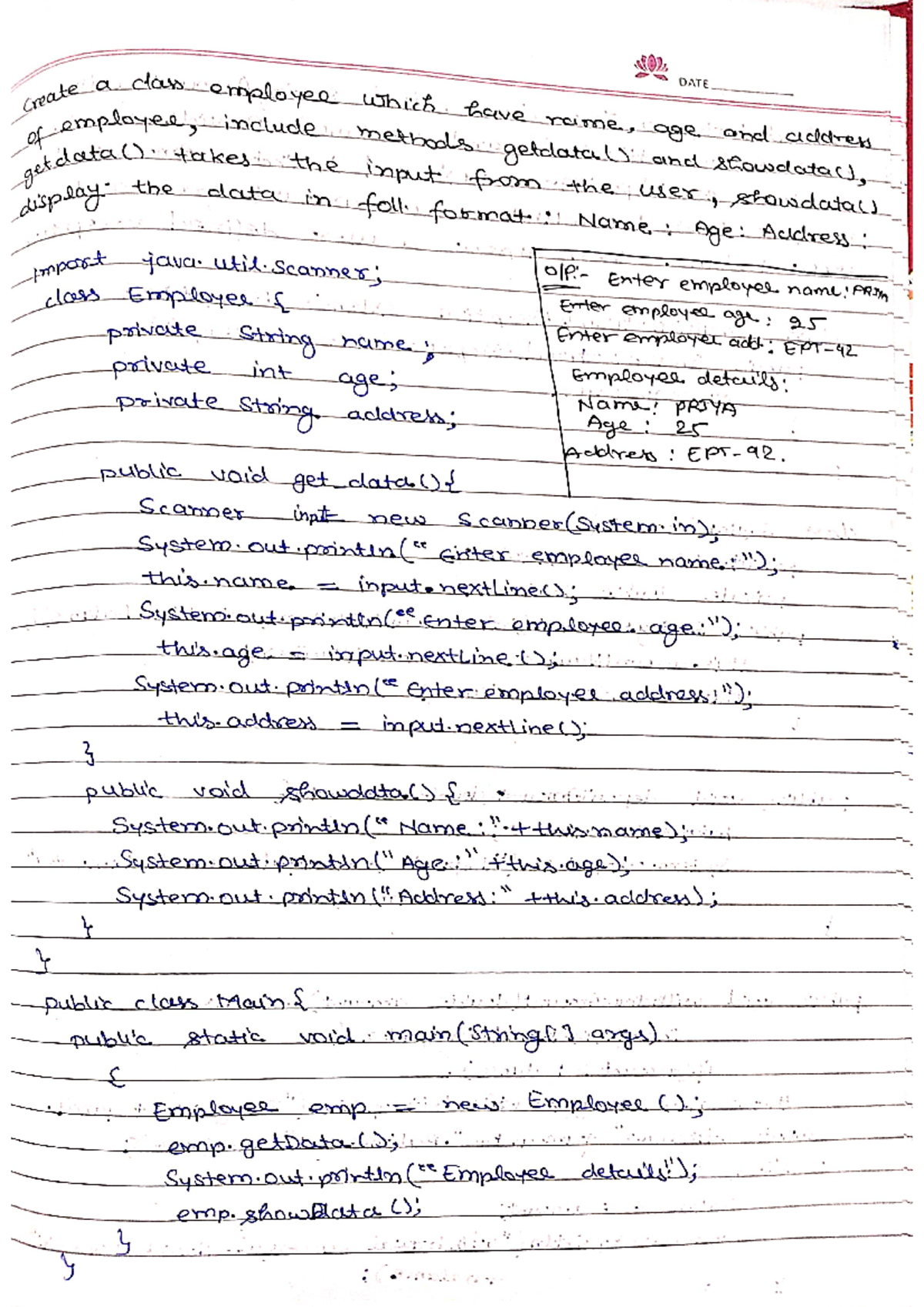 Doc Scanner Apr 30, 2024 11-04 AM - Java programming - Studocu