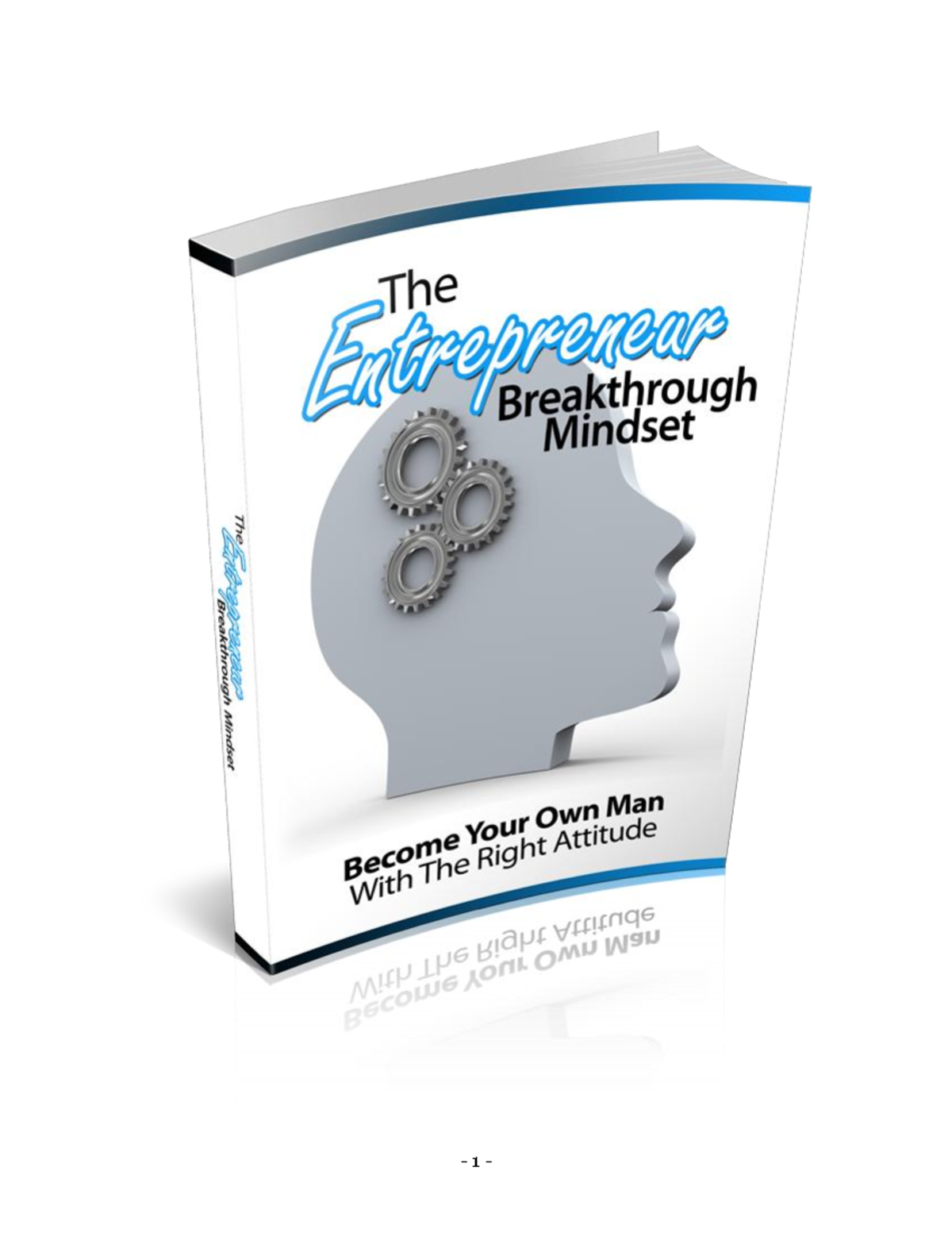 The Entrepreneur Breakthrough Mindset - Terms and Conditions LEGAL ...