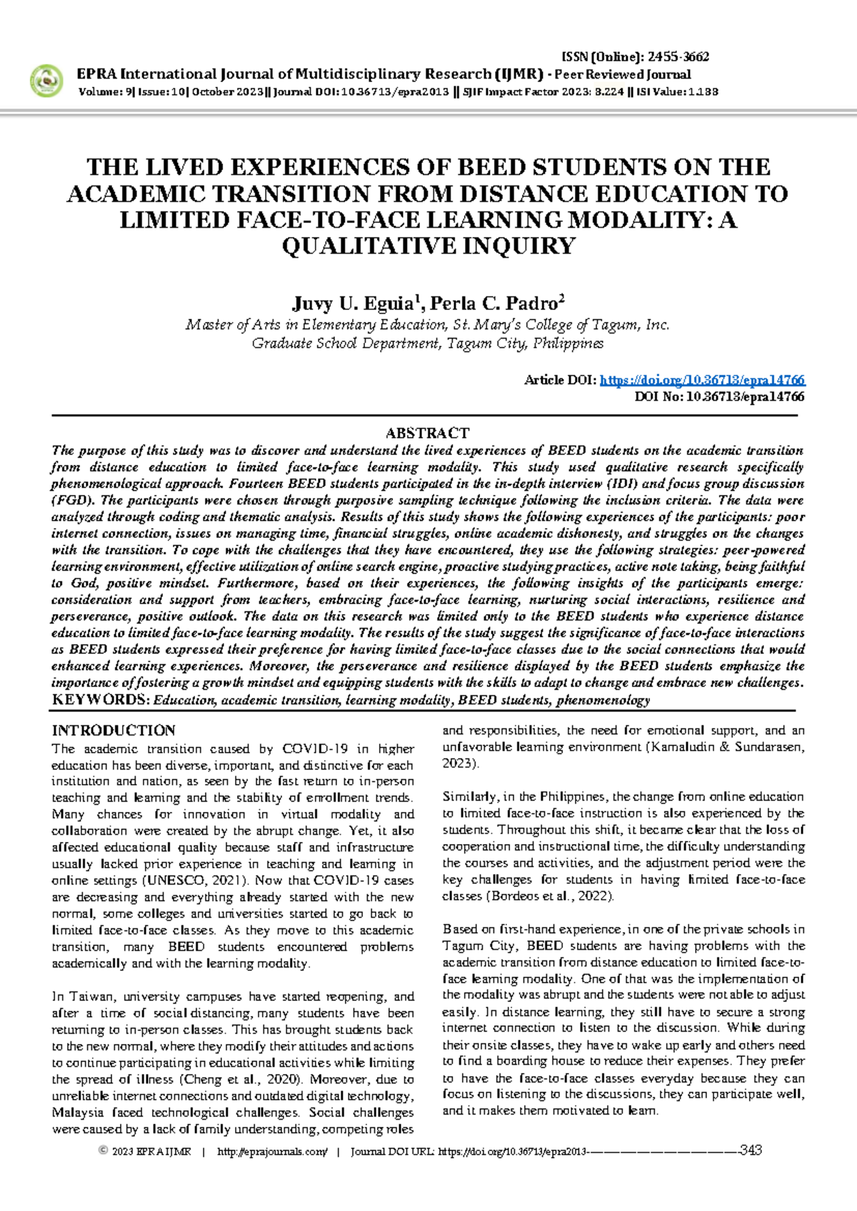 342pm 67.EPRA Journals 14766 - EPRA International Journal of ...