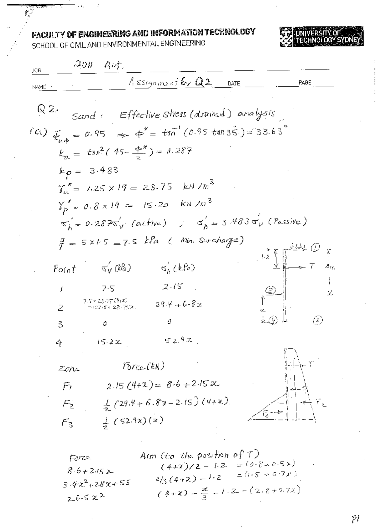 Assignment 6 (Q2) and 7 (Q1)-solutions - 048360 - Studocu